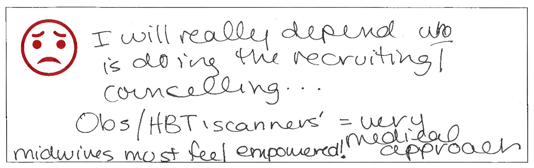 PPI: proposal development phase – OptiBreech