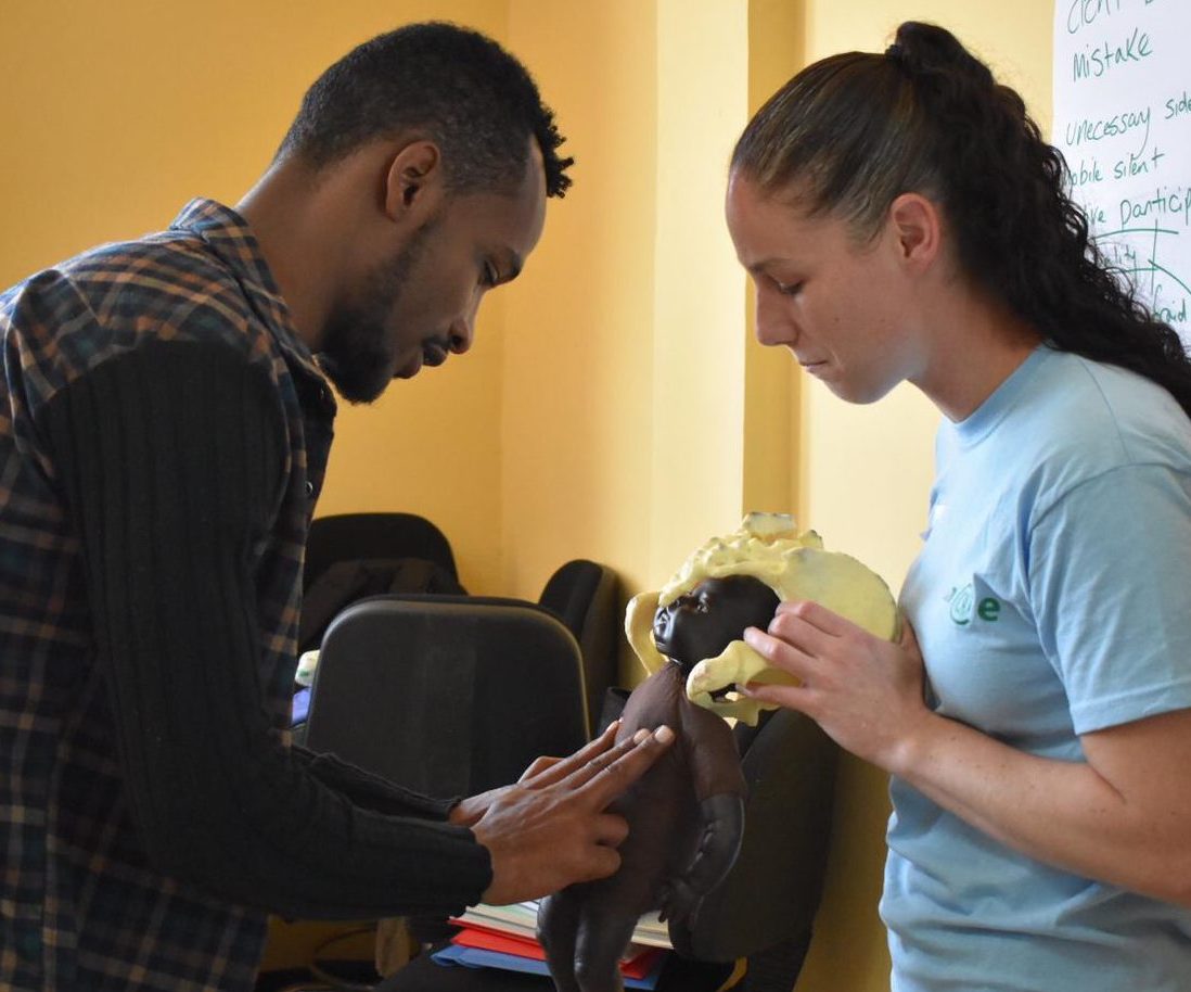 OptiBreech – Optimising care and options for women with a breech ...