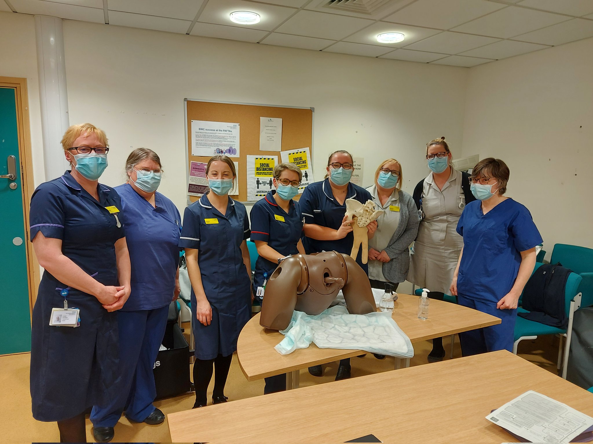 Participating Sites – OptiBreech