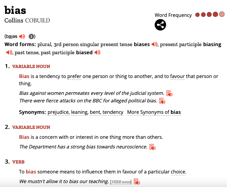 Collins bias – OptiBreech